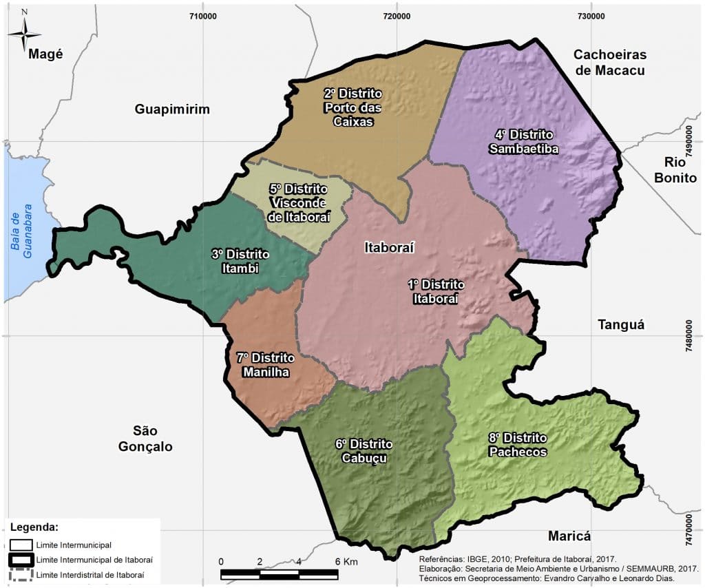 Geografia – INSTITUTO HISTÓRICO E GEOGRÁFICO ITABORAHYENSE